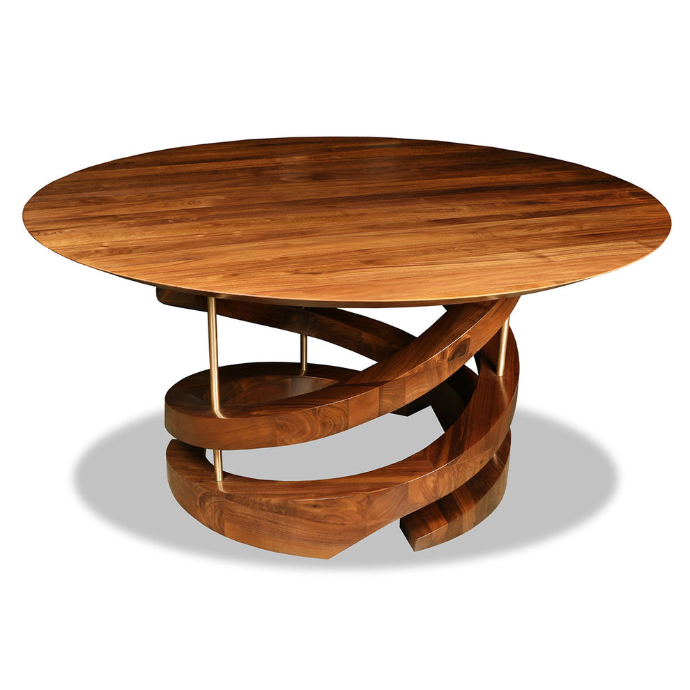 Da Vinci Round Dining Table | Nativa Interiors