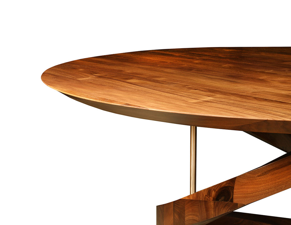 Da Vinci Round Dining Table | Nativa Interiors