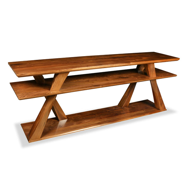 Nativa Interiors' Picasso Media Console - Modern Elegance - Nativa ...